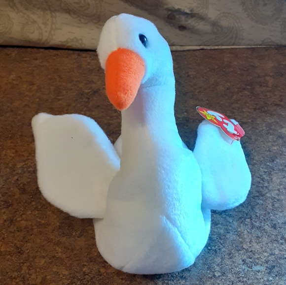 Beanie Babies | Other | Vintage Original Ty Beanie Baby Gracie Brand ...